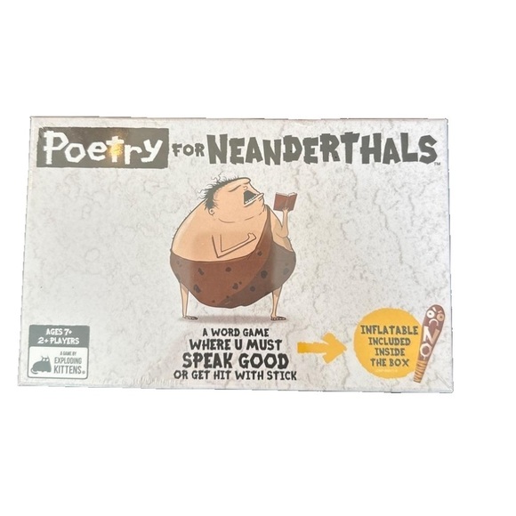 Exploding Kittens | Games | New Exploding Kittens Poetry For ...